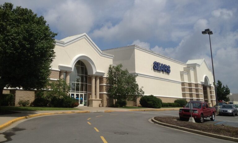 How Fayette Mall In Lexington, KY, Grew, Changed, And Added Stores - BestAttractions
