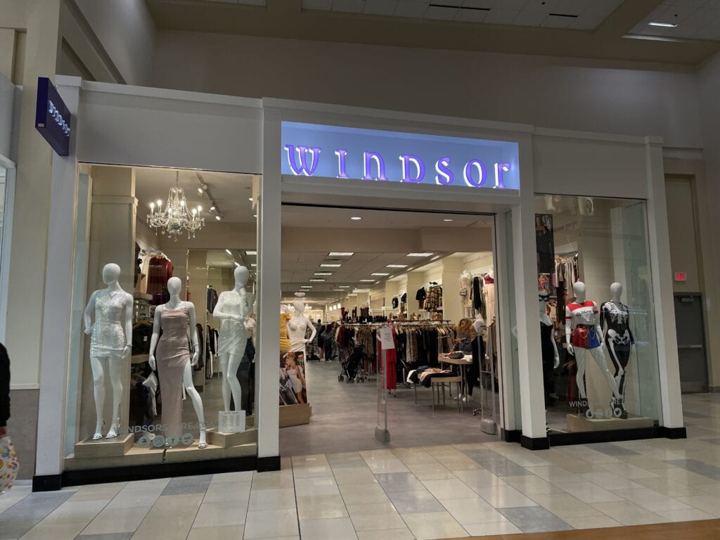 How Fayette Mall In Lexington, KY, Grew, Changed, And Added Stores ...