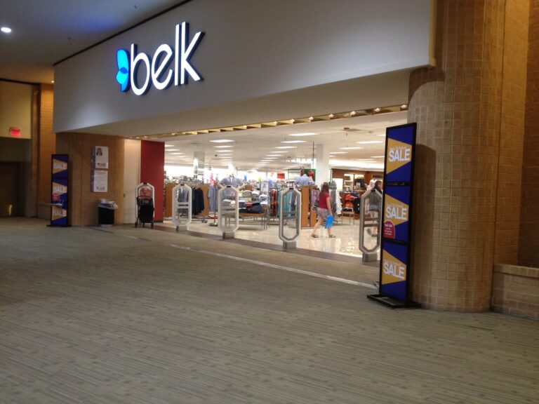 Georgia Square Mall In Athens, GA Once Busy Now Under Redevelopment ...