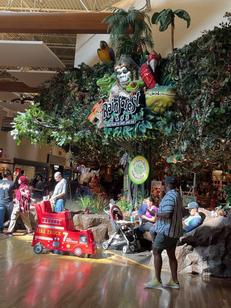 Grapevine Mills Mall: Retail And Entertainment In Grapevine, TX ...