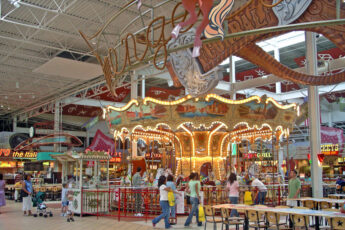 Grapevine Mills Mall: Retail And Entertainment In Grapevine, TX ...