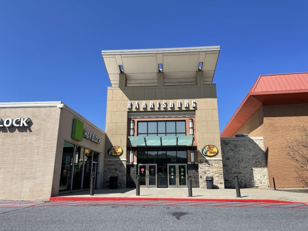 Fairgrounds Square Mall In Reading, PA: The Story Behind The Empty Lot ...