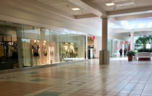Logan Valley Mall In Altoona, PA: From Crowds To Quiet Halls ...
