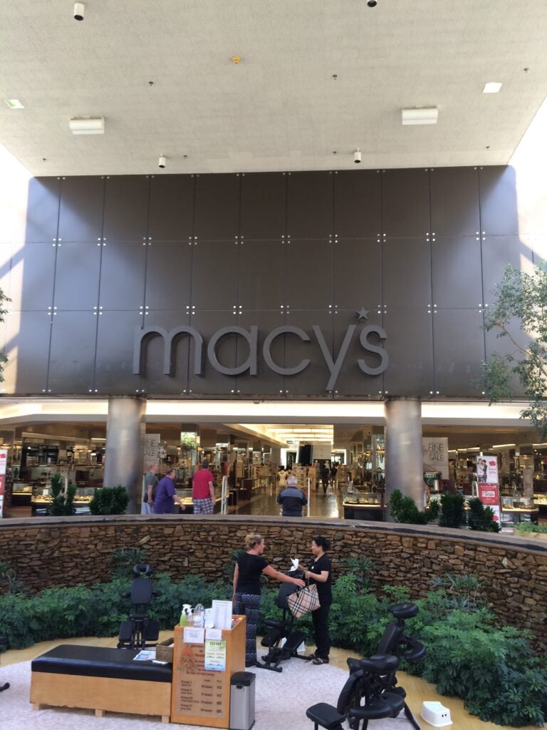 Why Paramus Park Mall In Paramus, NJ Holds More Than Stores And Sales ...