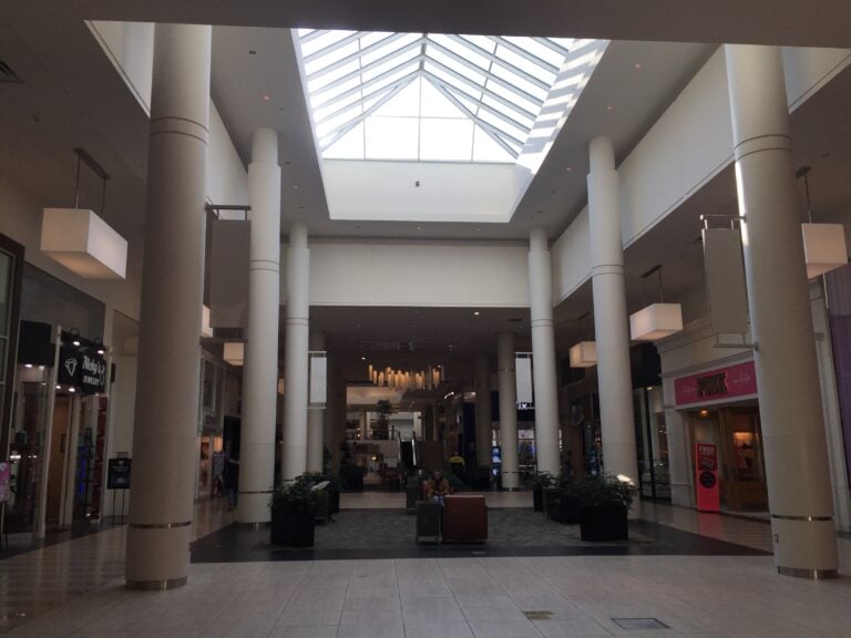 The Shops At Riverside Mall In Hackensack, NJ: Quietly Transformed, Not ...