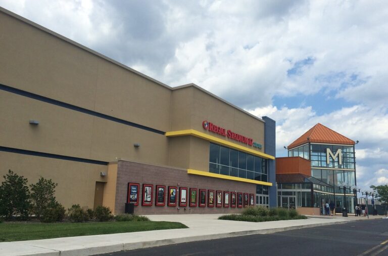 Is Springfield Mall In Springfield, PA, The Last Classic Mall Still ...