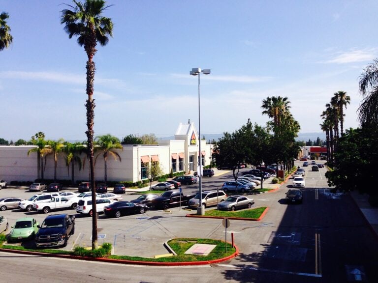 Northridge Fashion Center Mall In Northridge, CA Retail Past And ...