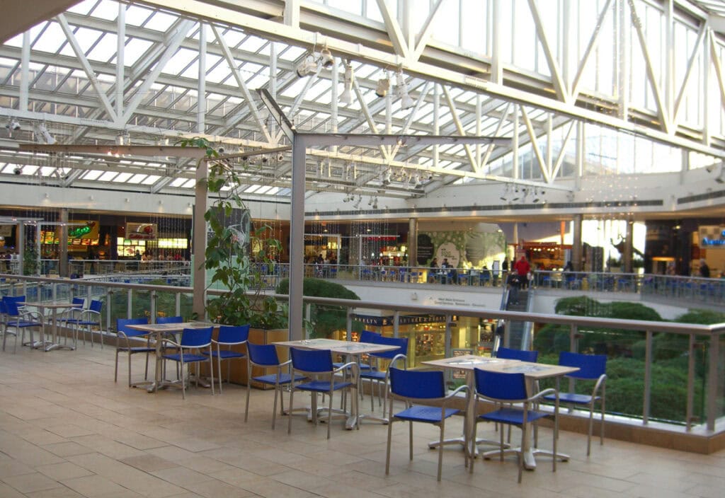 Why Paramus Park Mall In Paramus, NJ Holds More Than Stores And Sales ...