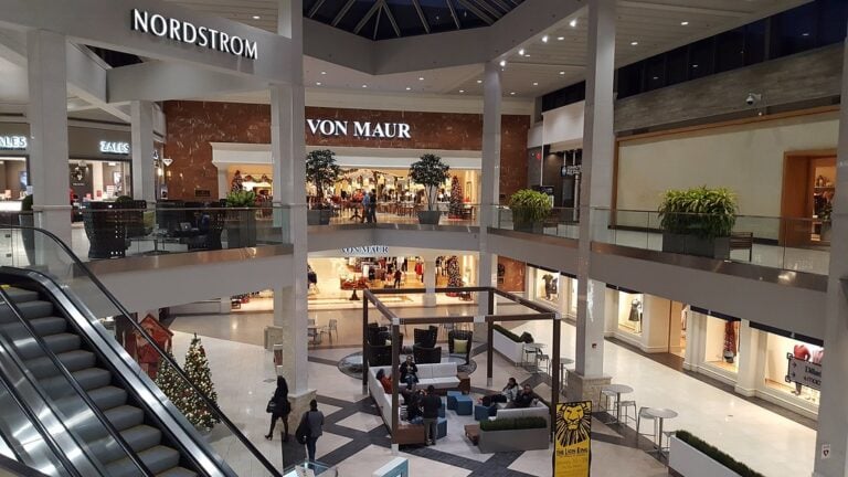 Perimeter Mall In Dunwoody, GA: Over 150 Stores With New Tenants Adding ...