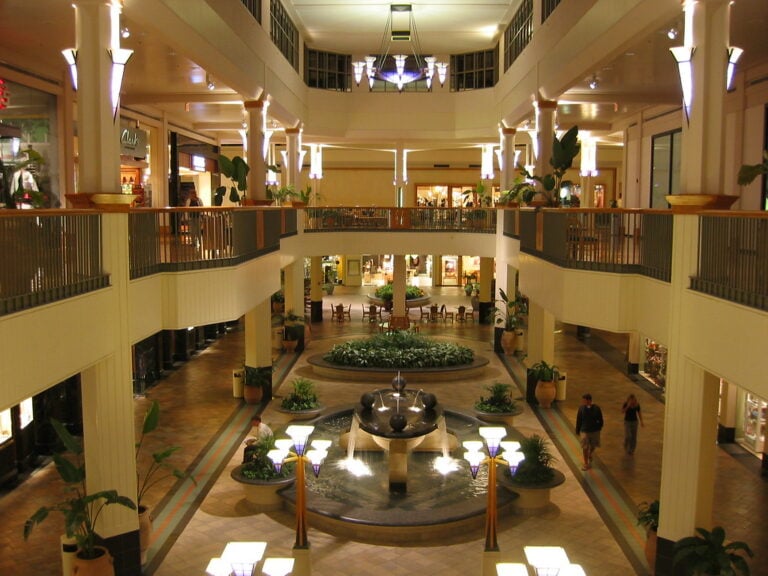 Perimeter Mall In Dunwoody, GA: Over 150 Stores With New Tenants Adding ...