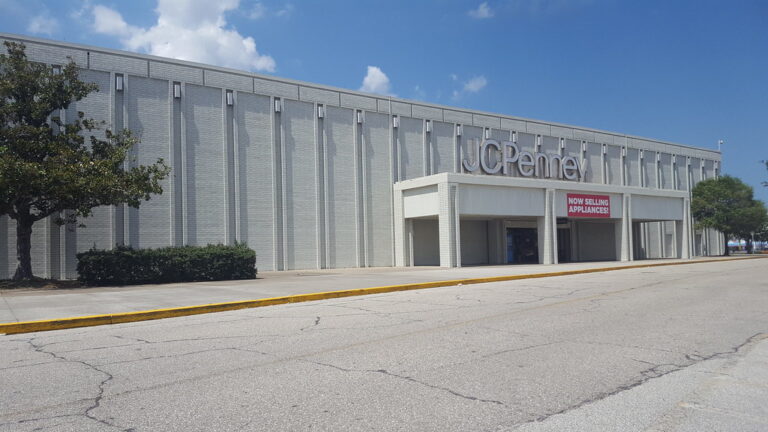 What Happened To Regency Square Mall In Jacksonville, FL - BestAttractions