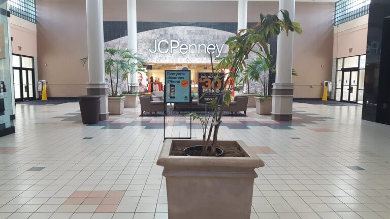What Happened To Regency Square Mall In Jacksonville, FL - BestAttractions