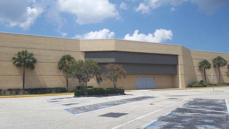 What Happened To Regency Square Mall In Jacksonville, FL - BestAttractions