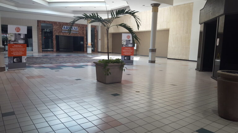 What Happened To Regency Square Mall In Jacksonville, FL - BestAttractions