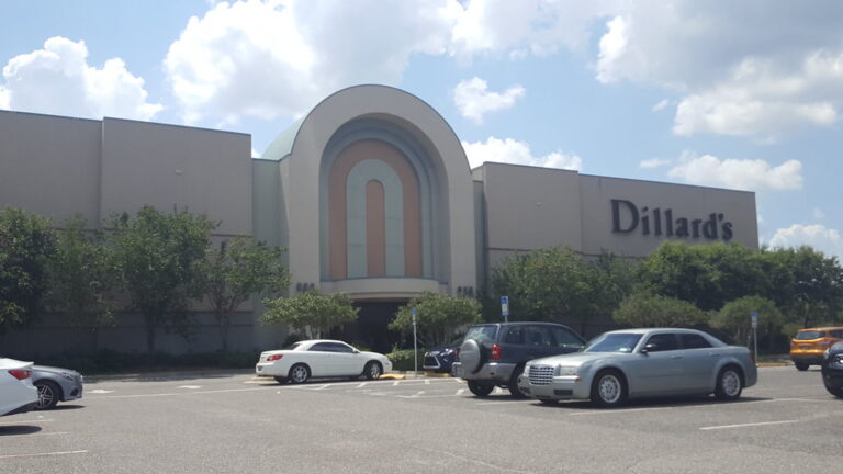 What Happened To Regency Square Mall In Jacksonville, FL - BestAttractions
