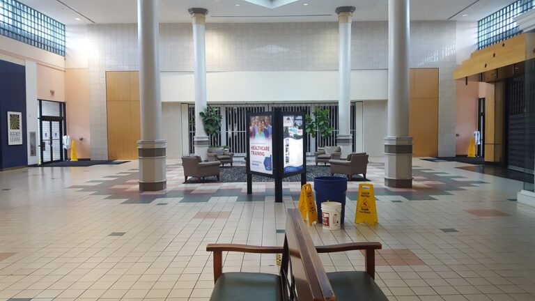 What Happened To Regency Square Mall In Jacksonville, FL - BestAttractions