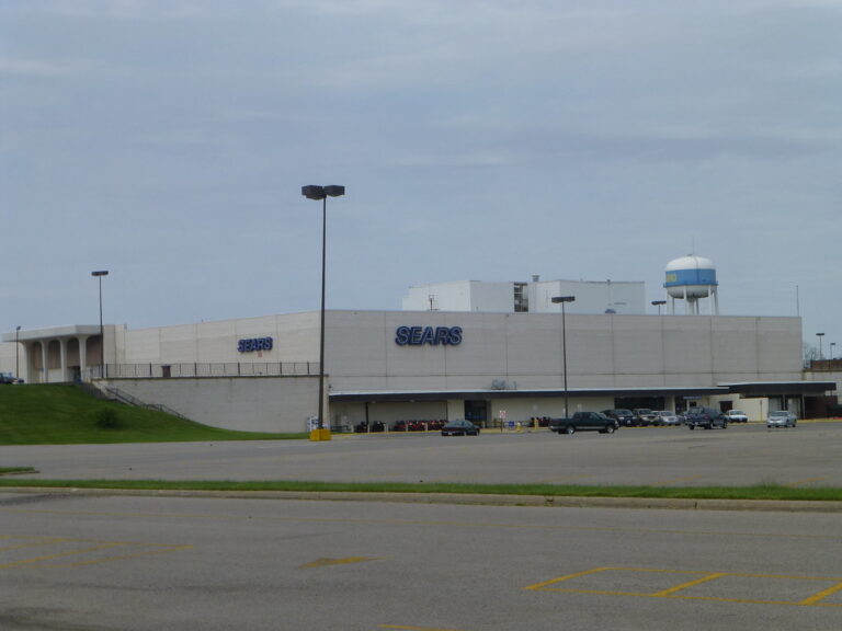 Richland Mall, Mansfield, OH: Five Decades Of Change And What's Next ...
