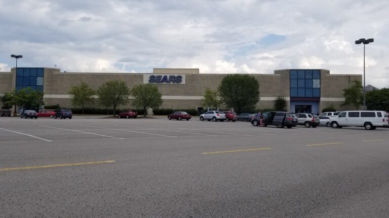 Rivergate Mall In Goodlettsville, TN, Once Held Tennessee's Largest ...