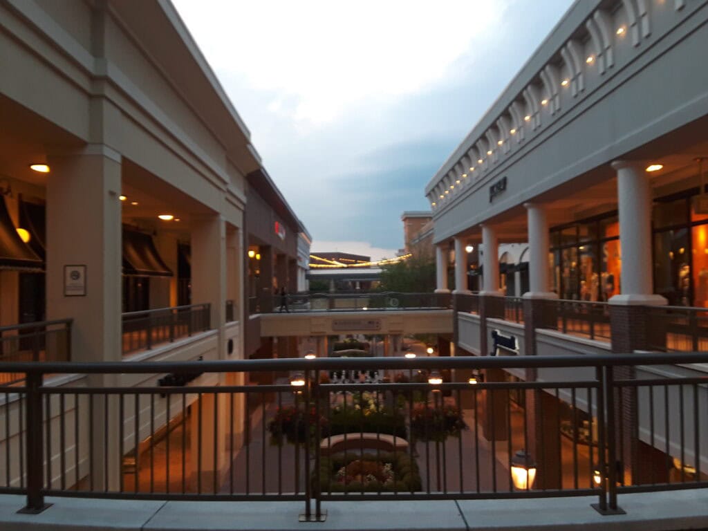 The Long Story Of Short Pump Town Center Mall In Richmond, VA ...