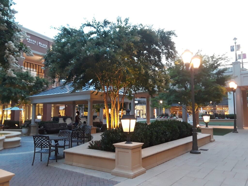The Long Story Of Short Pump Town Center Mall In Richmond, VA ...
