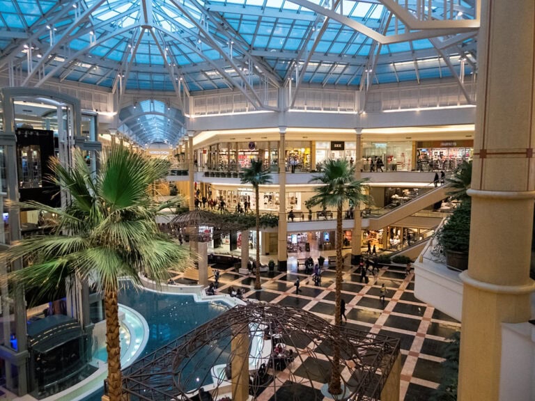 Somerset Collection Mall In Troy, MI, Continues To Shift With The ...