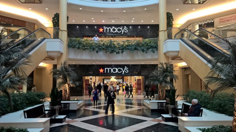 Somerset Collection Mall In Troy, MI, Continues To Shift With The ...
