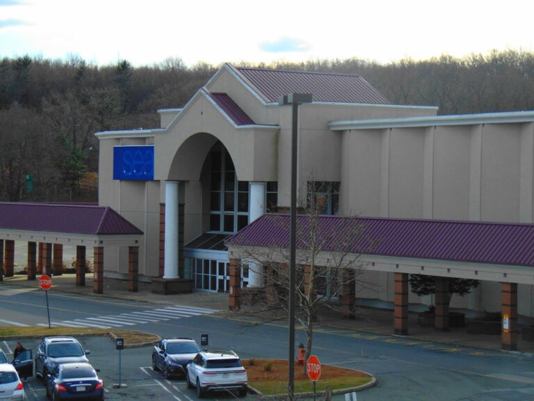 Square One Mall In Saugus, MA: What Still Fills Its Long Corridors ...