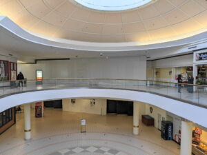 Square One Mall In Saugus, MA: What Still Fills Its Long Corridors ...