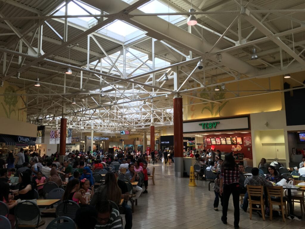 Inside The Evolution Of The Great Mall Of The Bay Area, Milpitas, CA ...