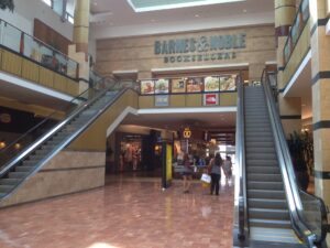 Inside West County Center Mall In St. Louis, MO, Where Retail Still ...