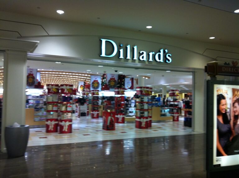 Augusta Mall Expansions That Reshaped Local Shopping In Augusta, GA ...