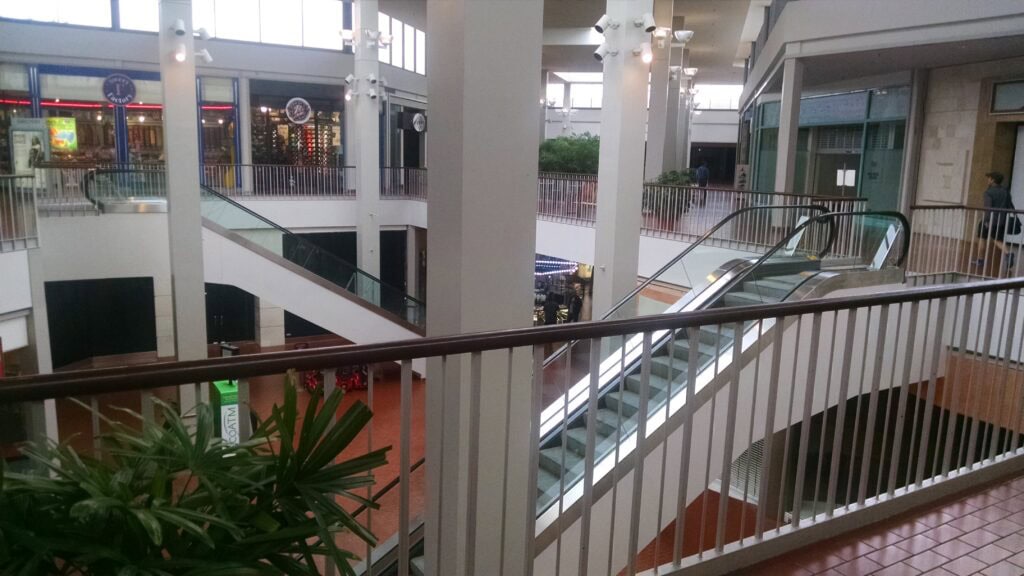 Highland Mall In Austin TX: Long Story Of Rise, Decline, And Reuse ...