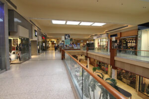 Monroeville Mall In Monroeville, PA Still Draws Attention But Leaves ...