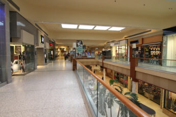 Monroeville Mall In Monroeville, PA Still Draws Attention But Leaves ...