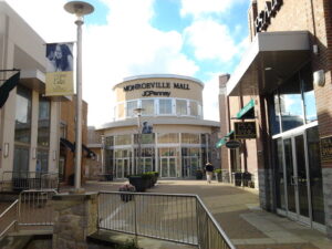 Monroeville Mall In Monroeville, PA Still Draws Attention But Leaves ...
