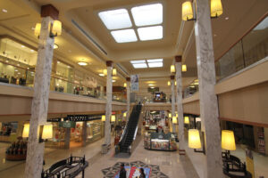 Monroeville Mall In Monroeville, PA Still Draws Attention But Leaves ...