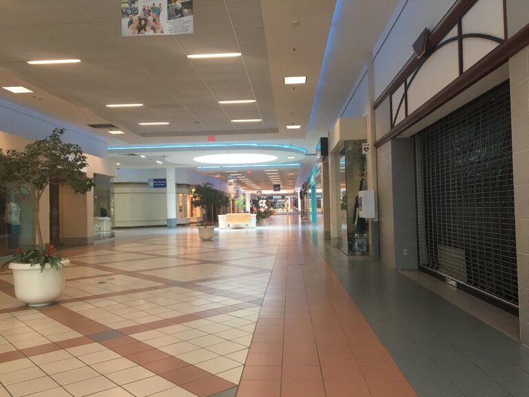 Nittany Mall In State College, PA, Keeps Changing, But Can It Hold On ...