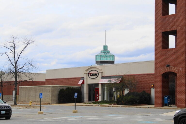 Inside Steeplegate Mall In Concord, NH, Once Thriving, Now Awaiting ...