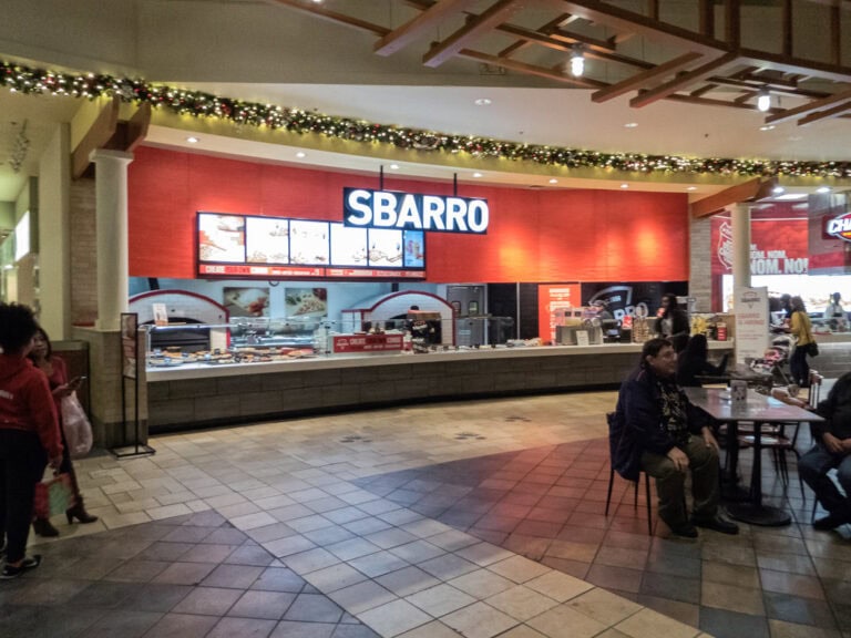 Summit Mall In Akron, OH Still Stands As Others Fade Into History ...