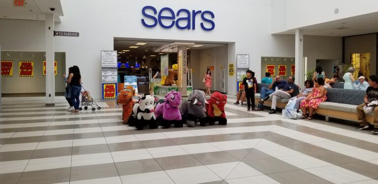 Willowbrook Mall In Wayne, NJ, Has Changed More Than Most People Think ...