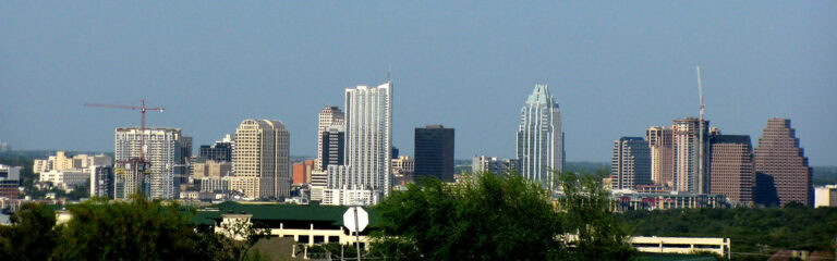The Story Behind Barton Creek Square In Austin, Texas - A Hilltop Mall ...