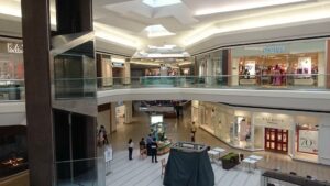 Fair Oaks Mall In Fairfax, VA, Has Changed Over Time, But It's Far From ...