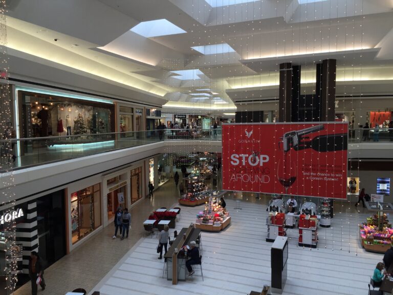 Fair Oaks Mall In Fairfax, VA, Has Changed Over Time, But It's Far From ...