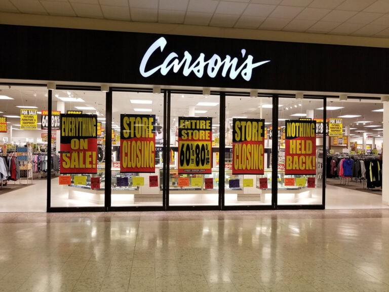 What's Next For Five Points Mall In Marion, IN, After Years Of Change ...