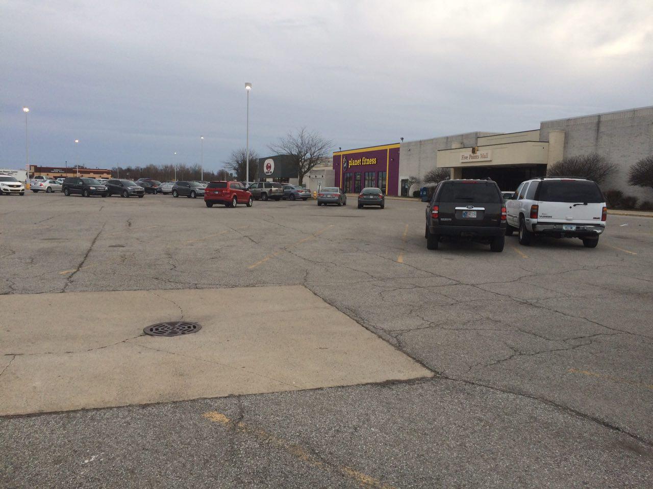 What's Next For Five Points Mall In Marion, IN, After Years Of Change ...