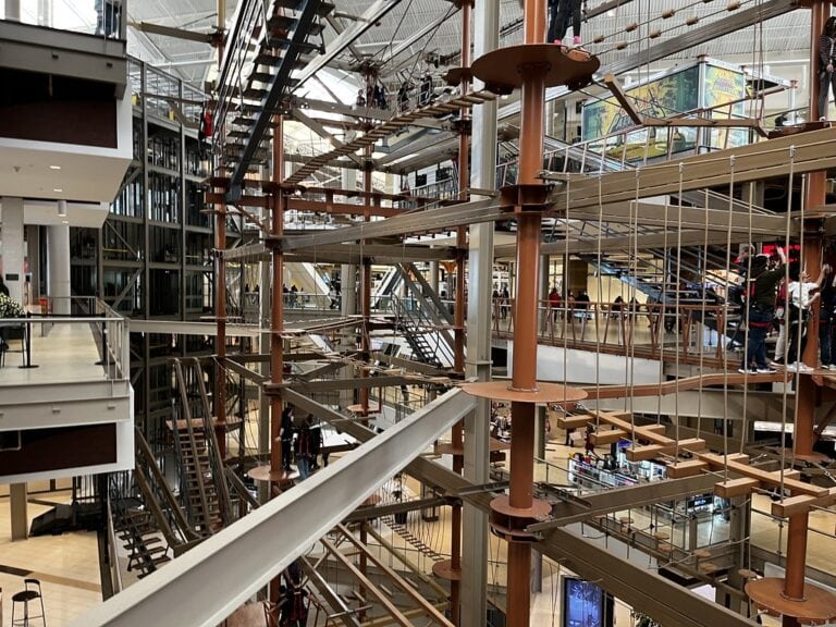 The Unfinished Story Of Palisades Center In West Nyack, NY: The Mall ...