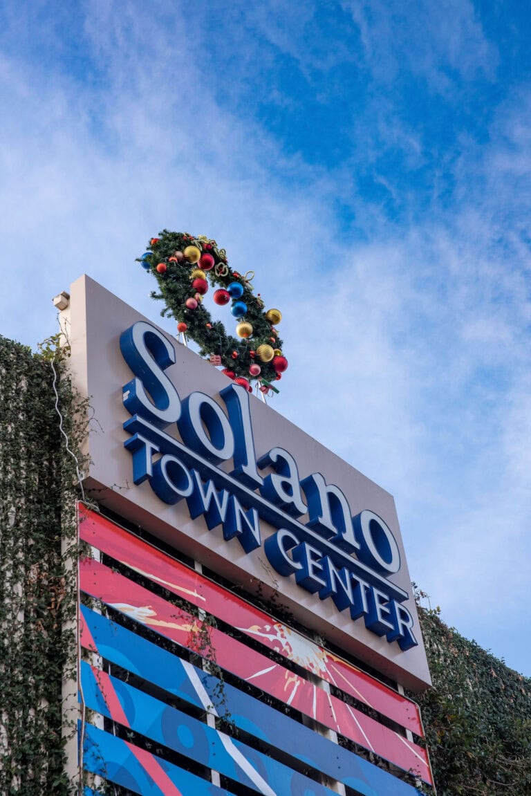 The Story Behind Solano Town Center Mall's Constant Reinvention In ...