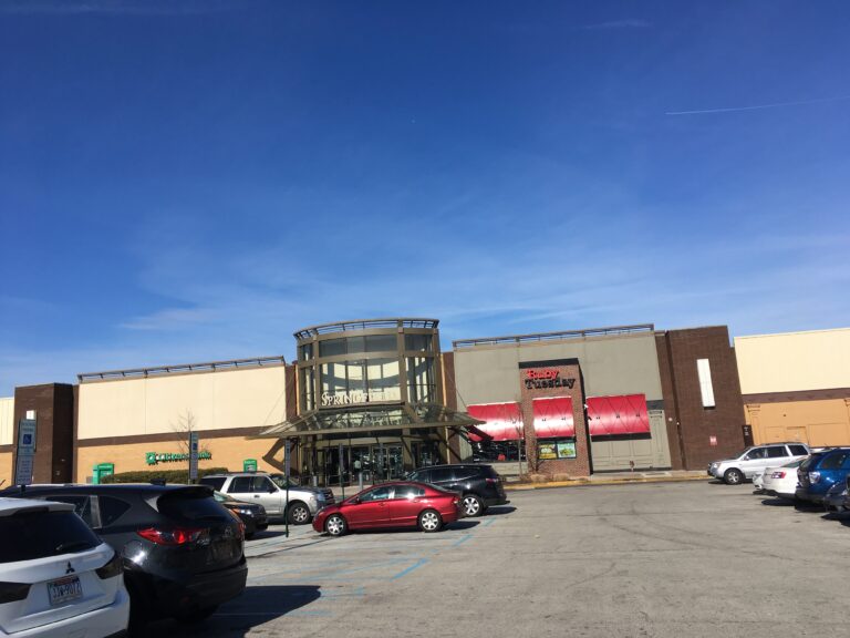 White Marsh Mall In Baltimore, MD, Still Stands Strong But Faces A ...