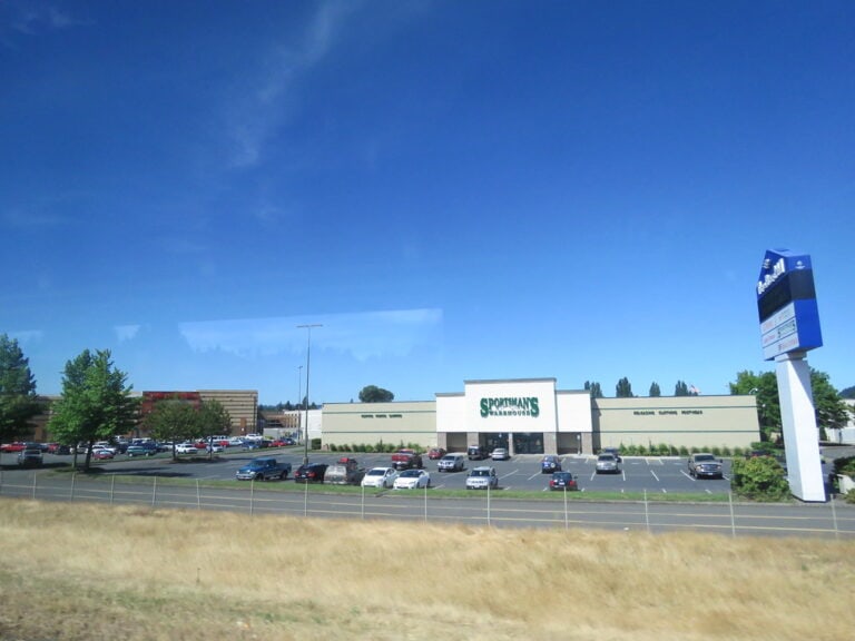 Three Rivers Mall Is No Longer What It Was, But It's Still There In ...