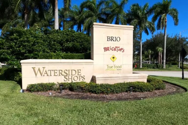 Waterside Shops In Naples, FL Keeps Changing While Its Core Design ...